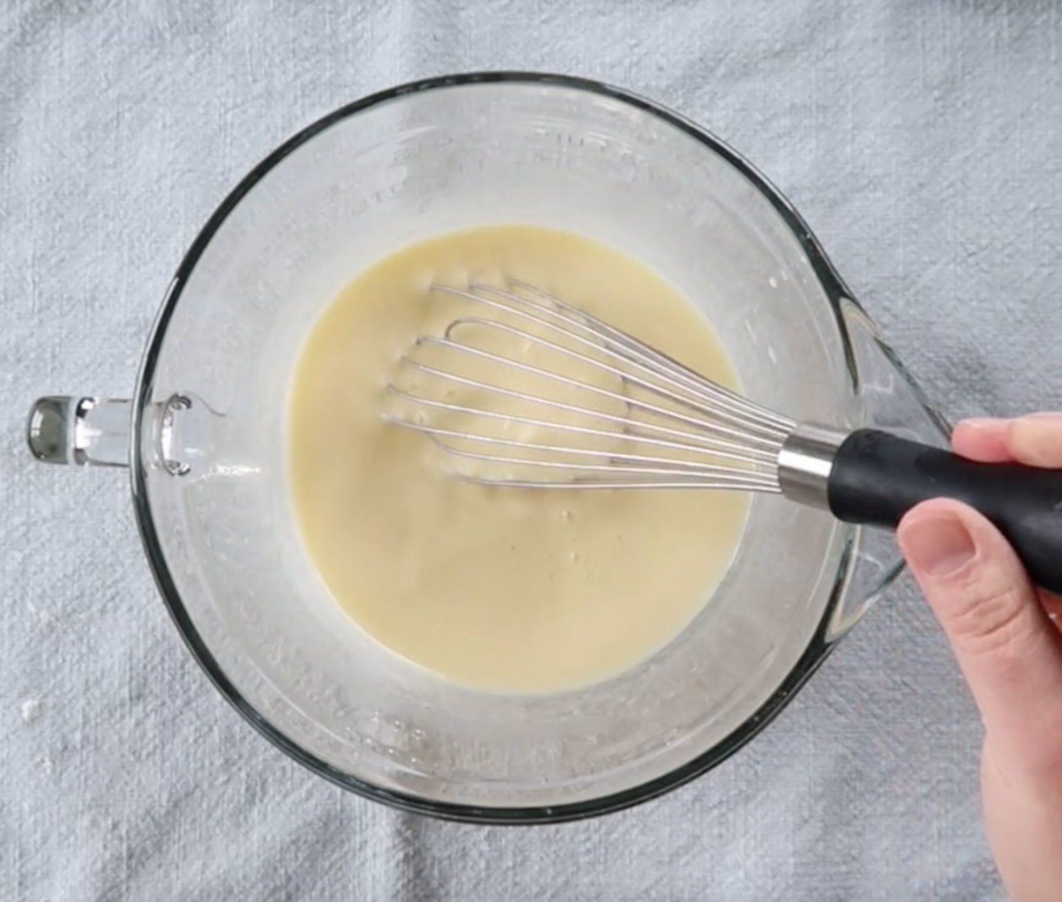 The Best Waffle Recipe - Cleverly Simple