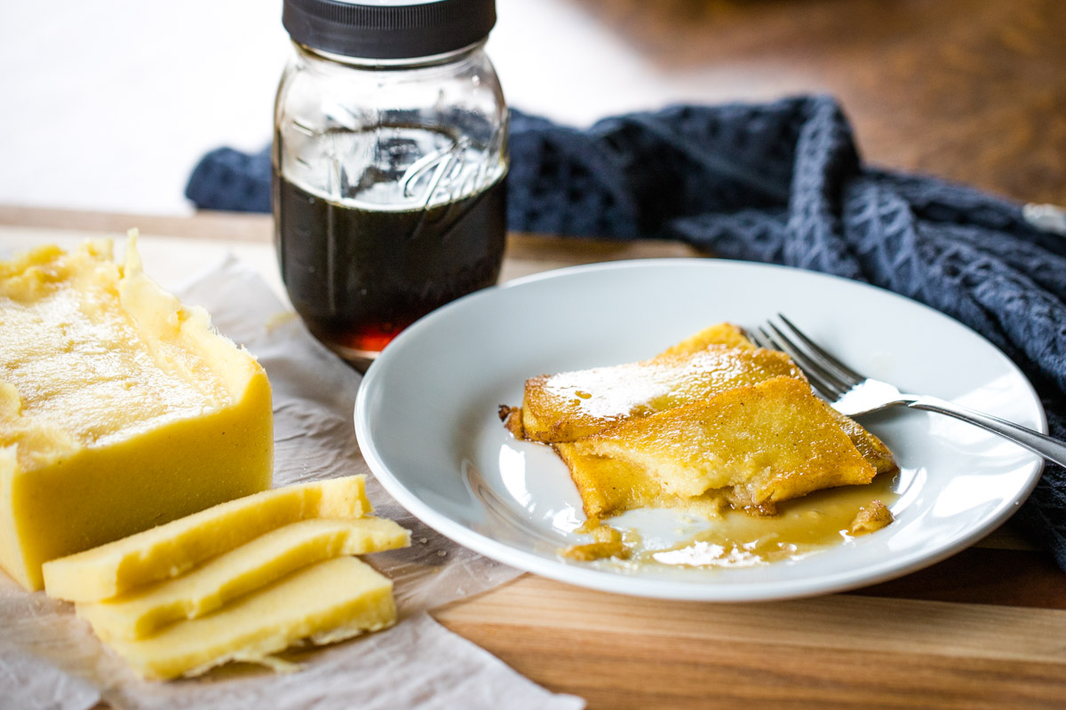 Fried Cornmeal Mush (Amish-Style Midwest Favorite)