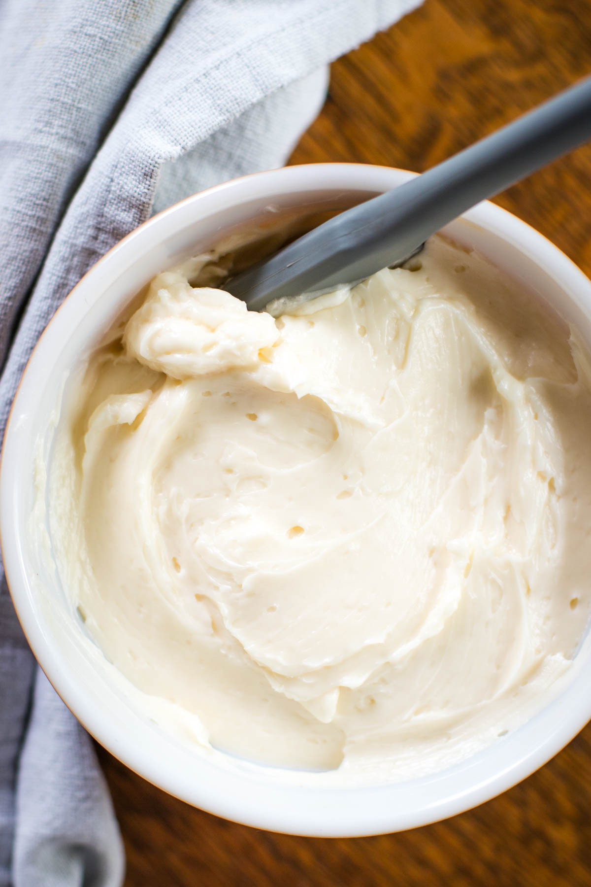 Vanilla Frosting Recipe (Classic Buttercream Frosting!)