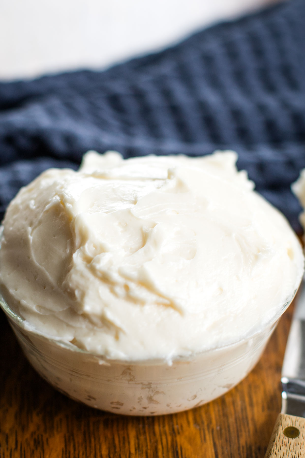 Whipped Buttercream Frosting (Simple 5-Ingredient Recipe!)