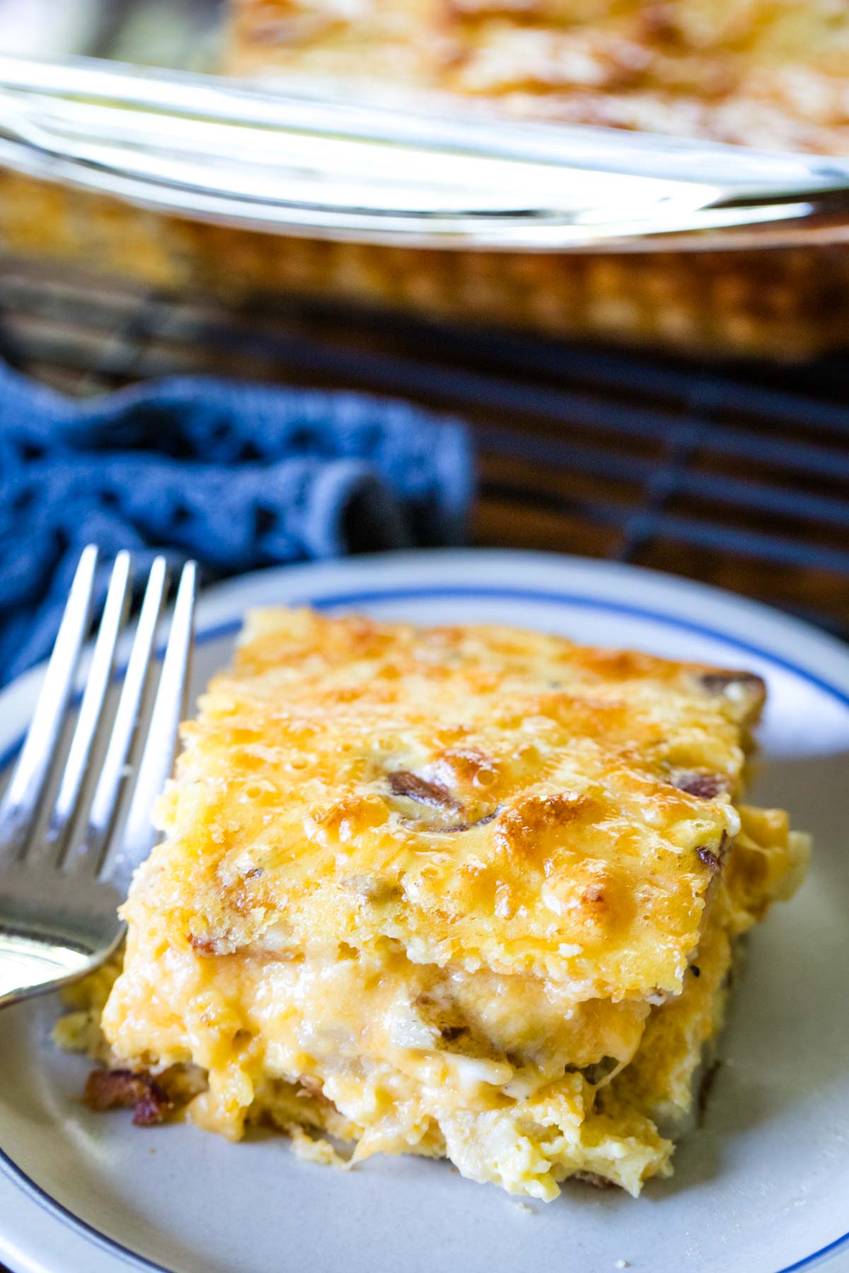 Easy Egg Bake (Make-Ahead Recipe)
