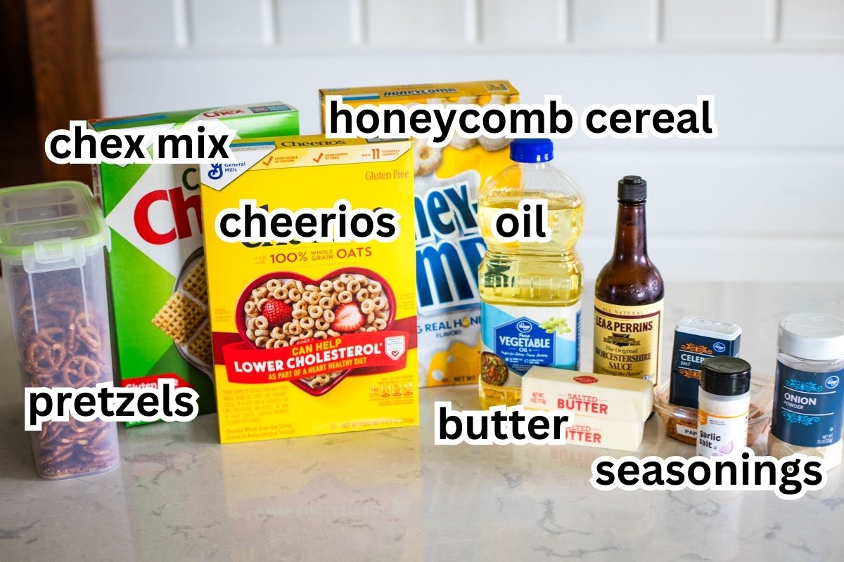 Party Mix - Cleverly Simple