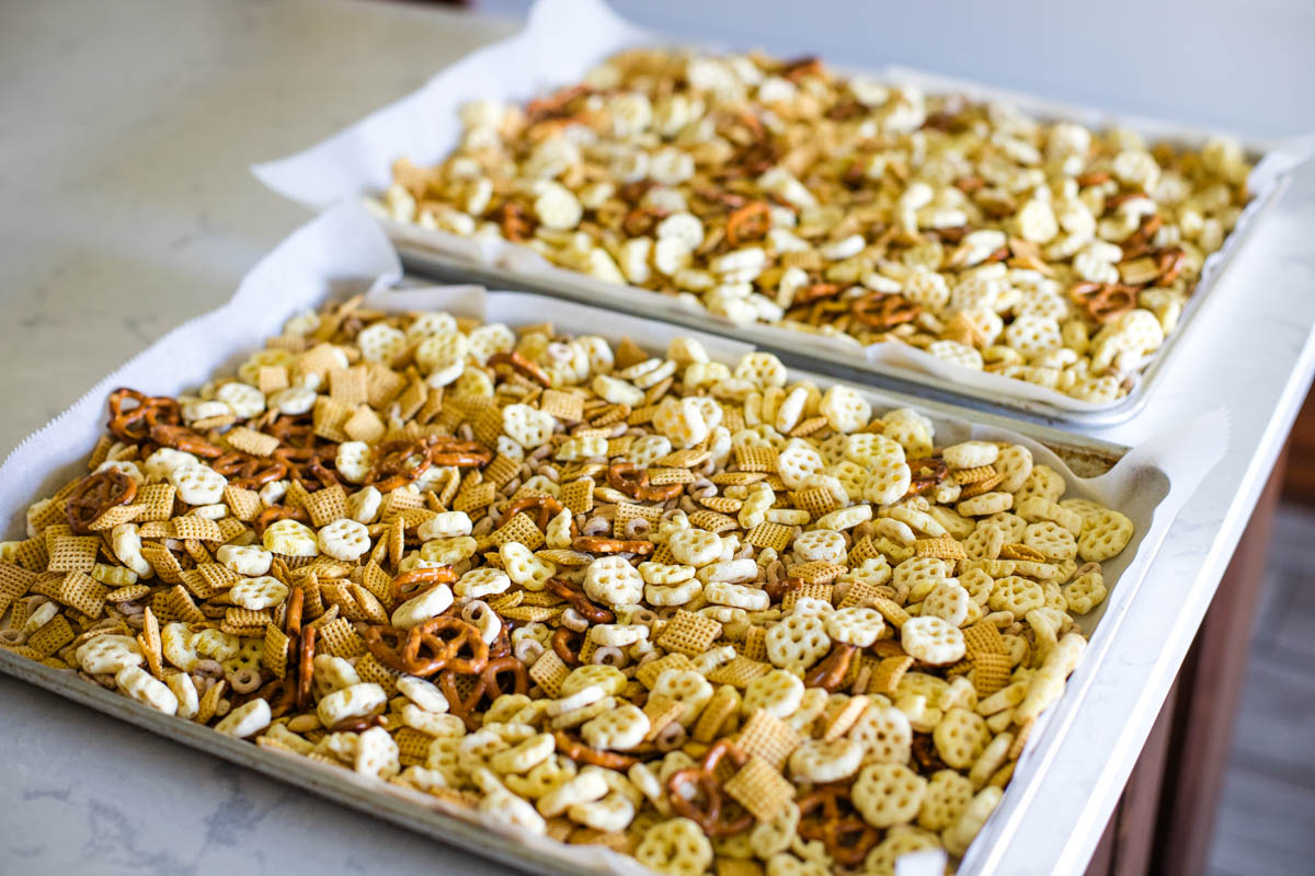 Party Mix - Cleverly Simple