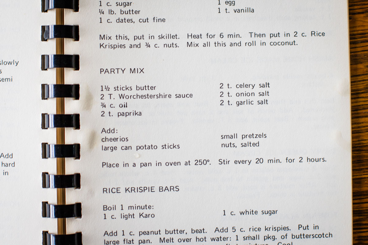 Party Mix - Cleverly Simple
