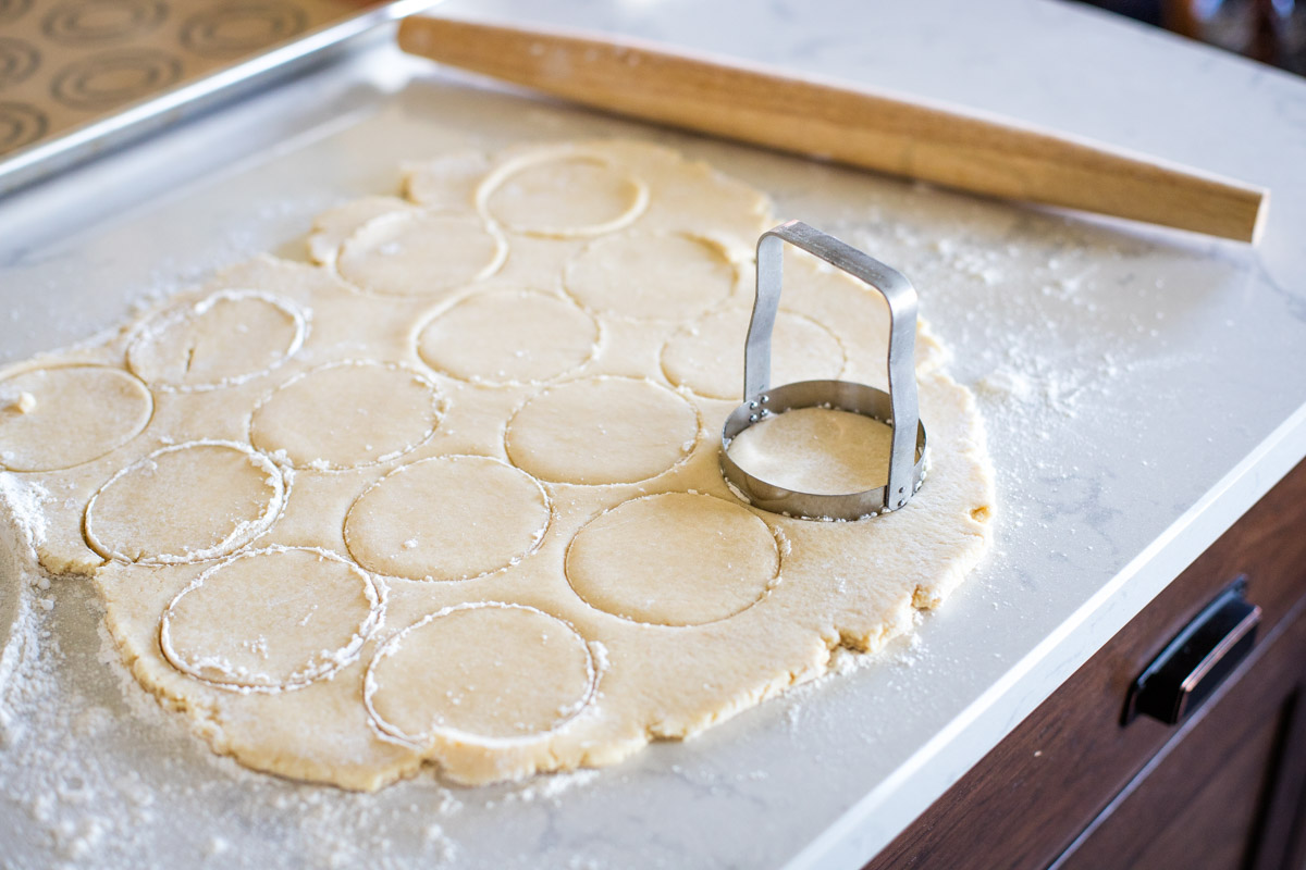 Tea Cakes - Cleverly Simple