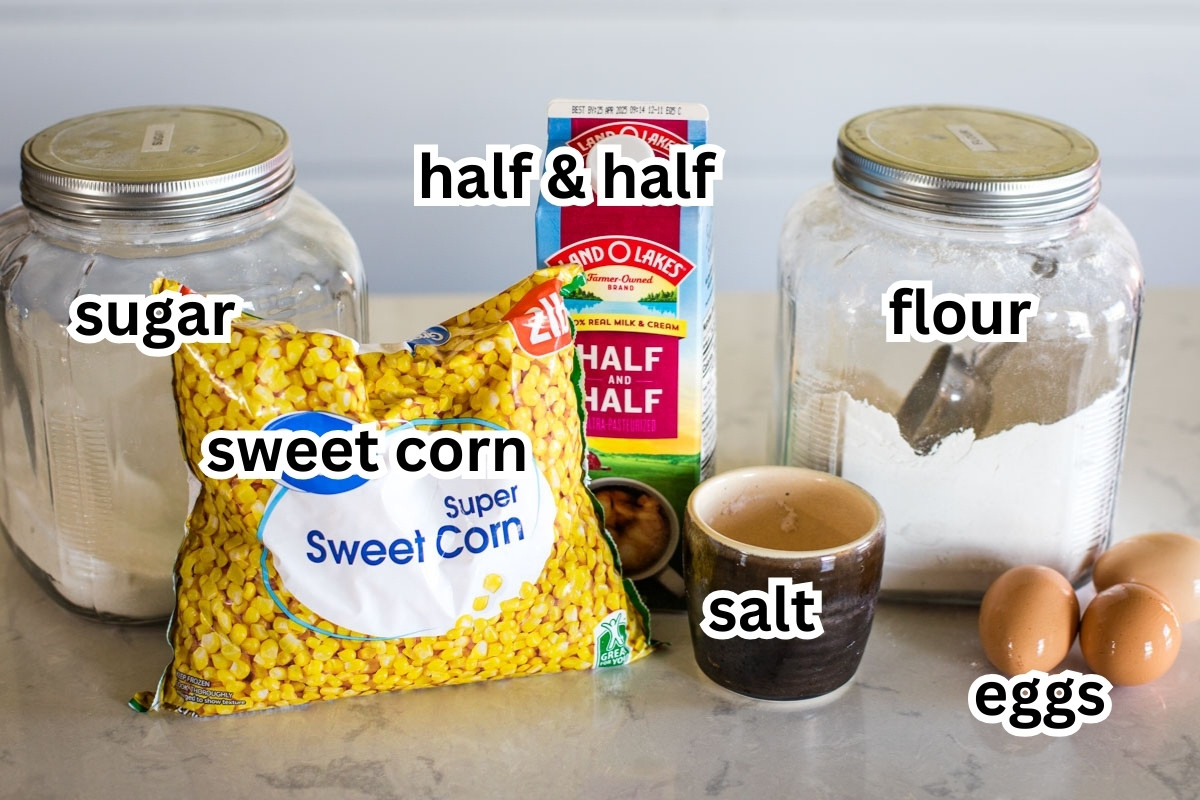 Corn Pudding Recipe - Cleverly Simple