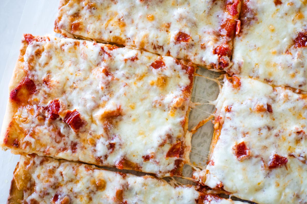 School Pizza - Cleverly Simple