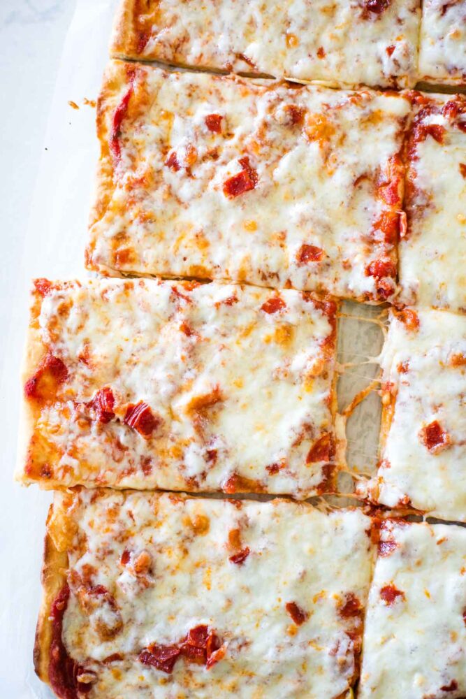 School Pizza - Cleverly Simple