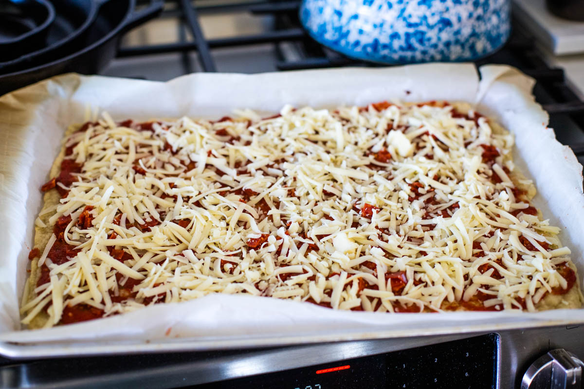 School Pizza - Cleverly Simple