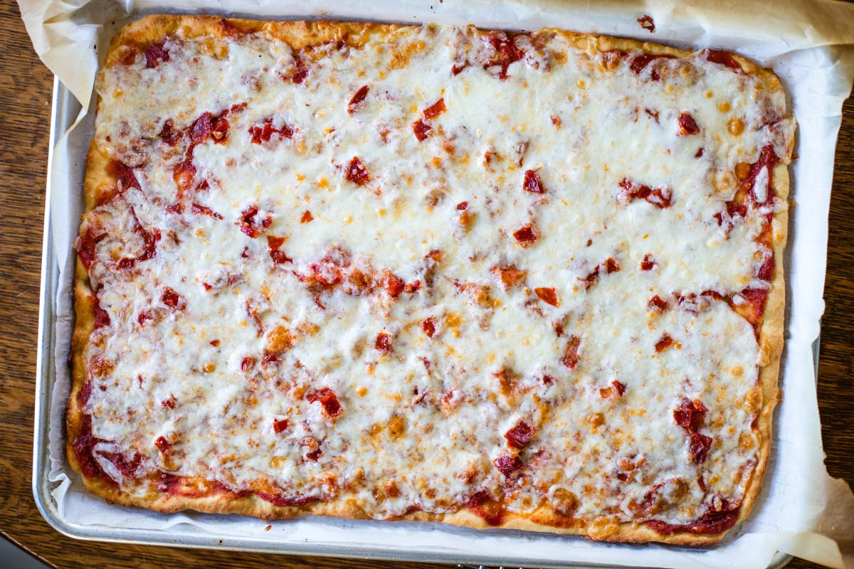 School Pizza - Cleverly Simple