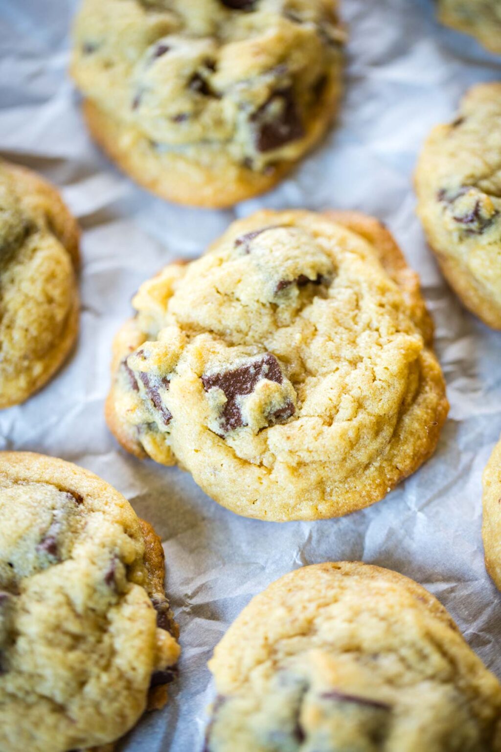Pudding Cookies - Cleverly Simple