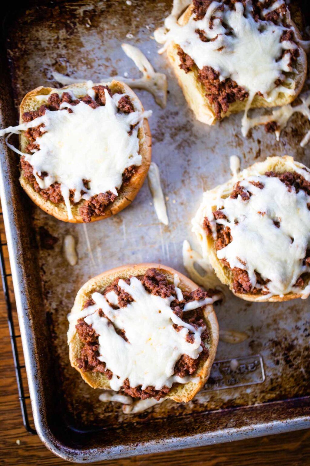 Pizza Burger - Cleverly Simple