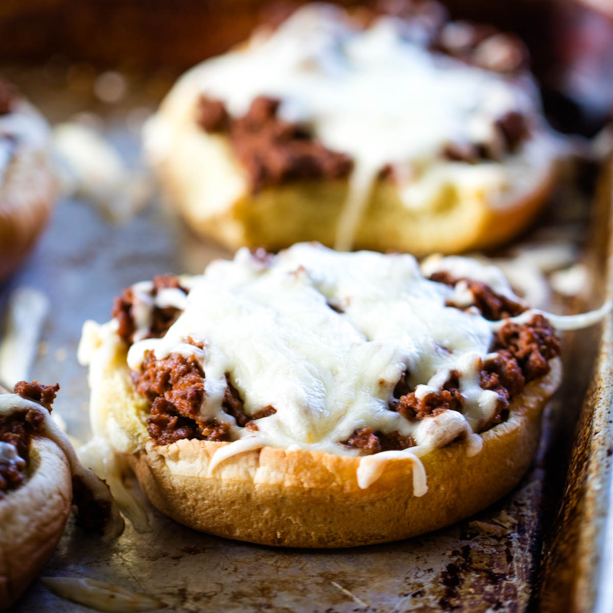 Pizza Burger - Cleverly Simple